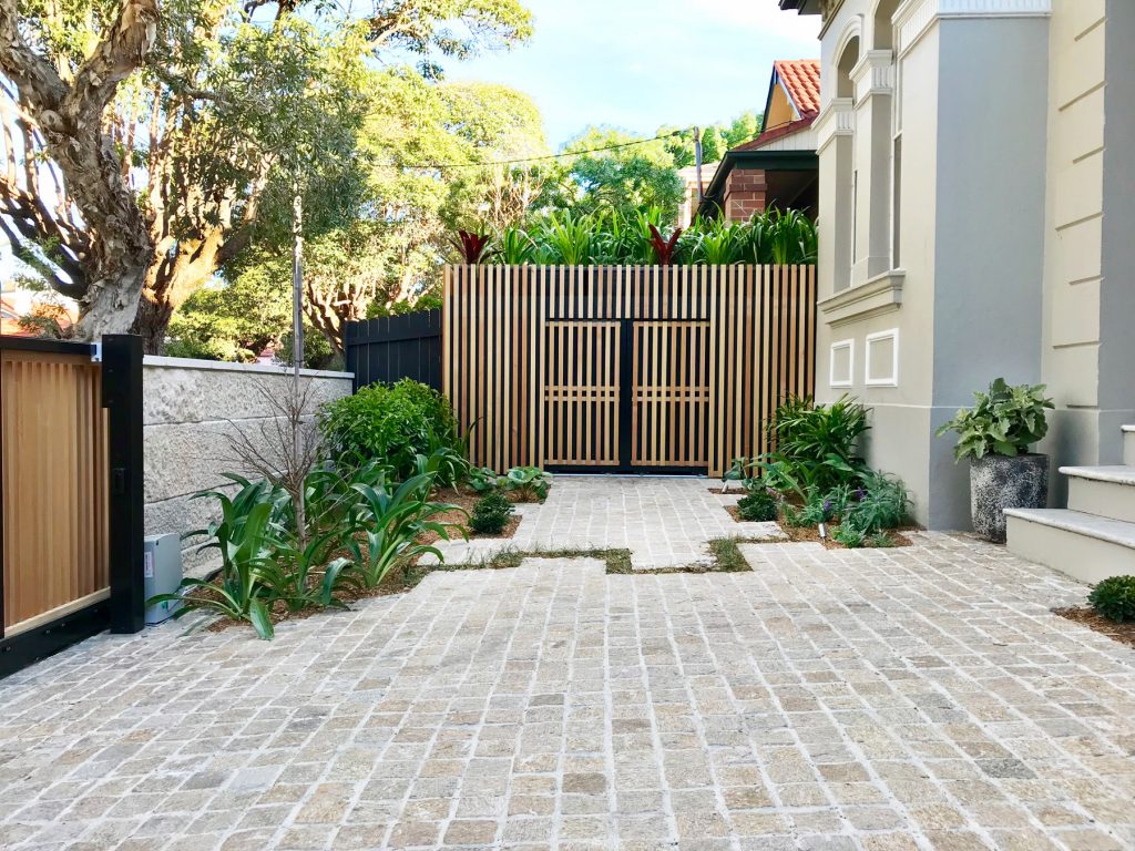 Stylish Garden Upgrade on Ocean St, Bondi | Bondi Landscapes