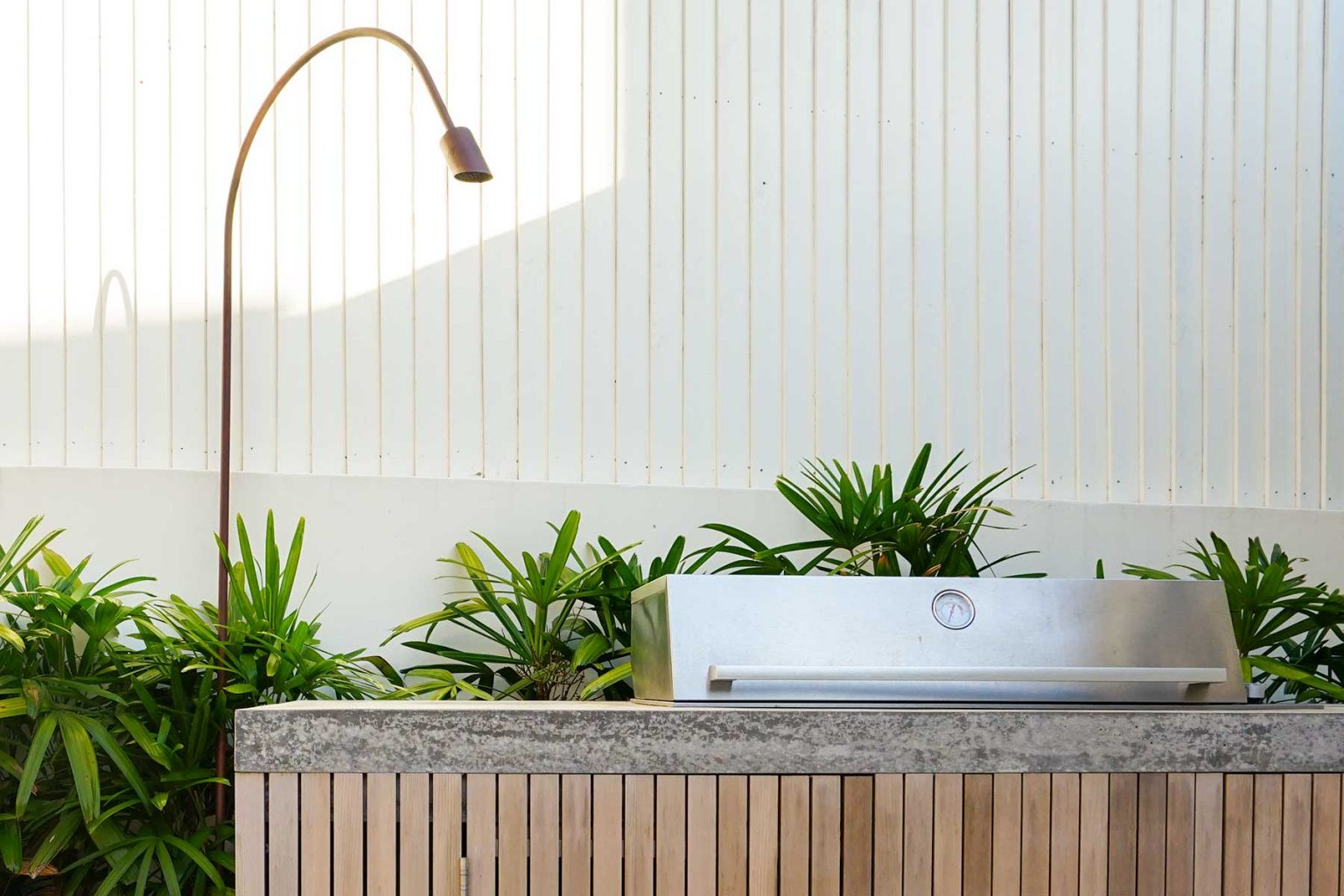 Award-Winning Bondi Beach Courtyard Garden | Bondi Landscapes