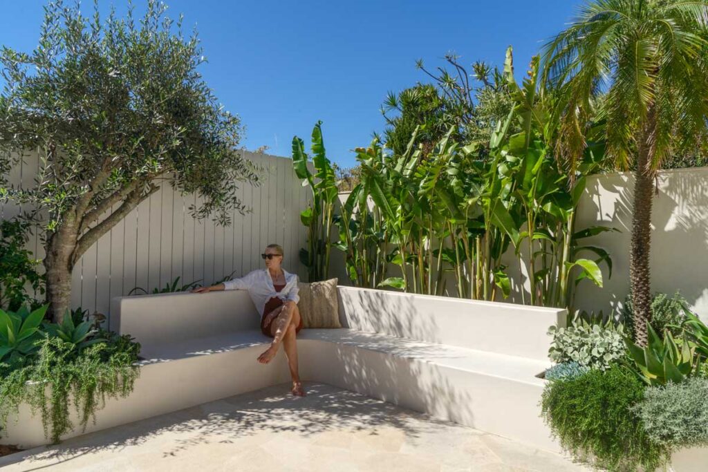 Modern Mediterranean Magic in North Bondi | Bondi Landscapes