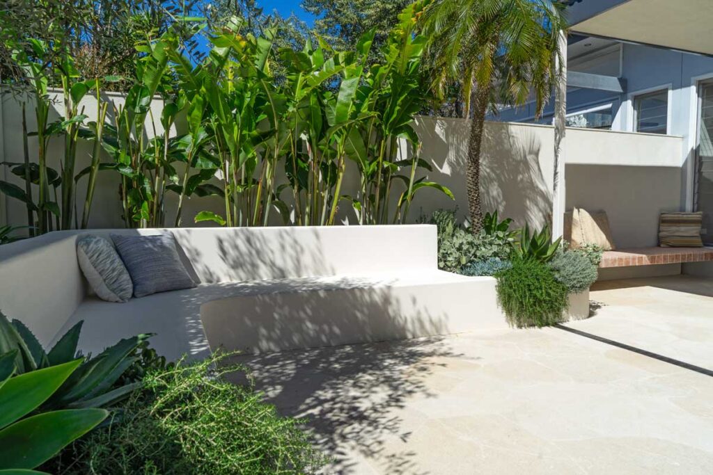 Modern Mediterranean Magic in North Bondi | Bondi Landscapes
