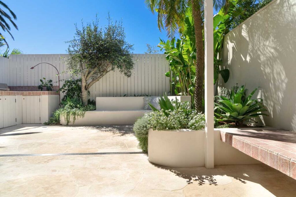 Modern Mediterranean Magic in North Bondi | Bondi Landscapes